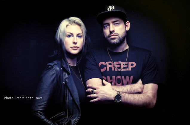 Phantogram Live: More Than Just An Optical Illusion – april s engram